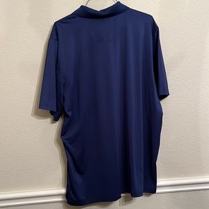 bcg | Shirts | Texas Blaze Softball Navy Bcg Polo Shirt | Poshmark